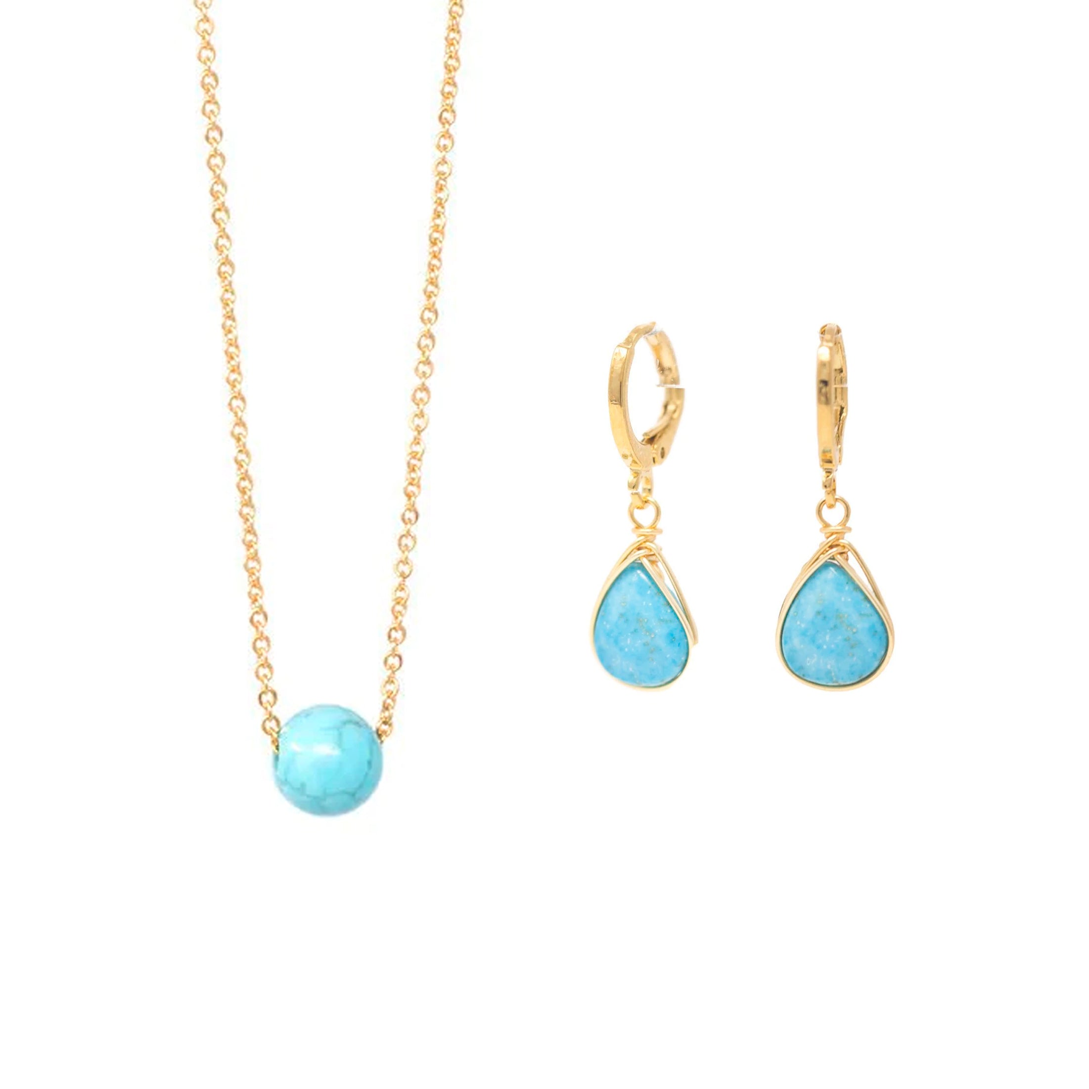 Turquesita Set – muchic accesorios